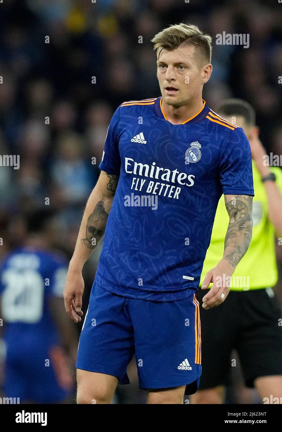 Etihad stadium toni kroos hi-res stock photography and images - Alamy
