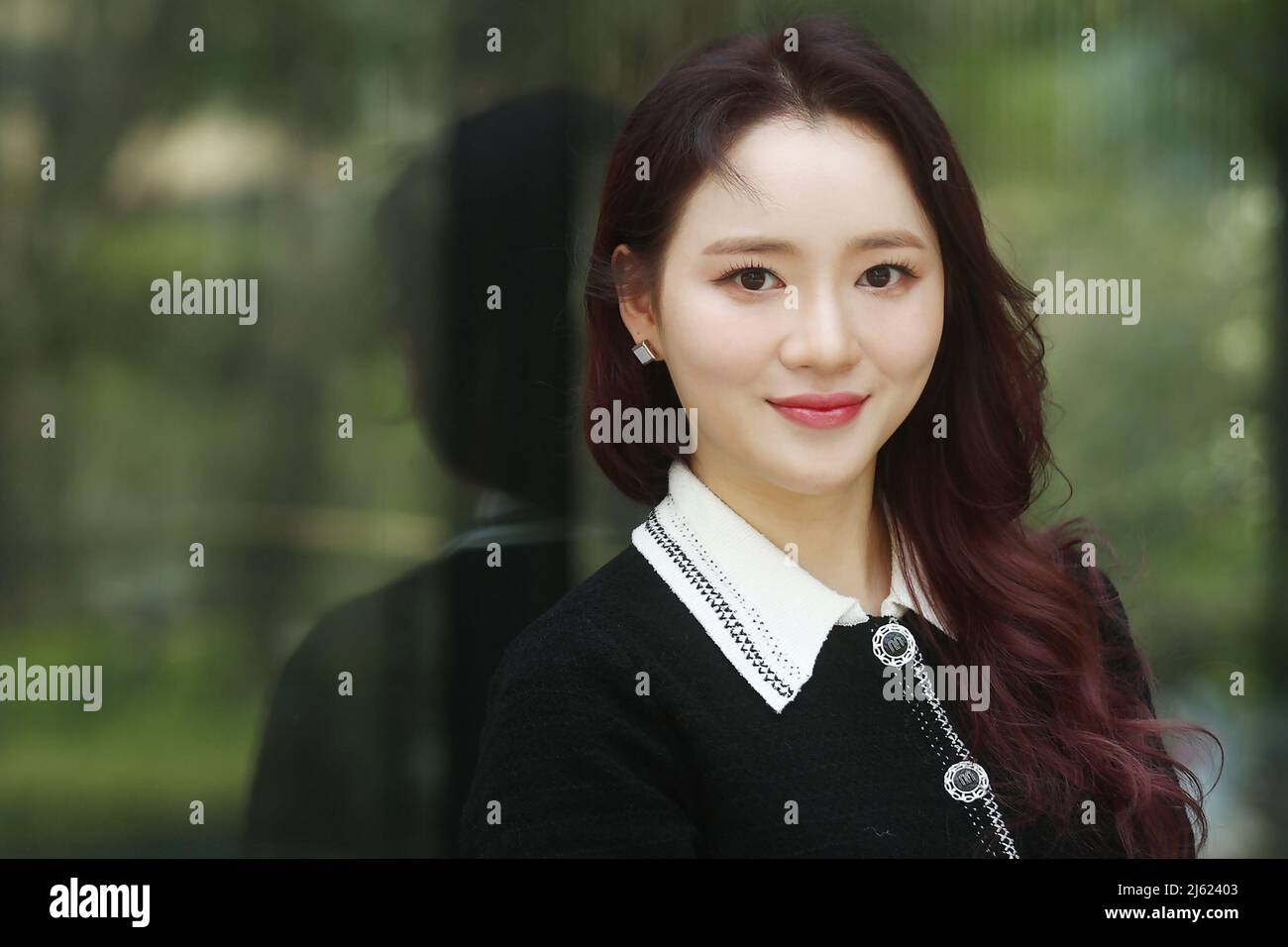27th Apr, 2022. S. Korean singer Lee So-jung South Korean singer Lee So ...