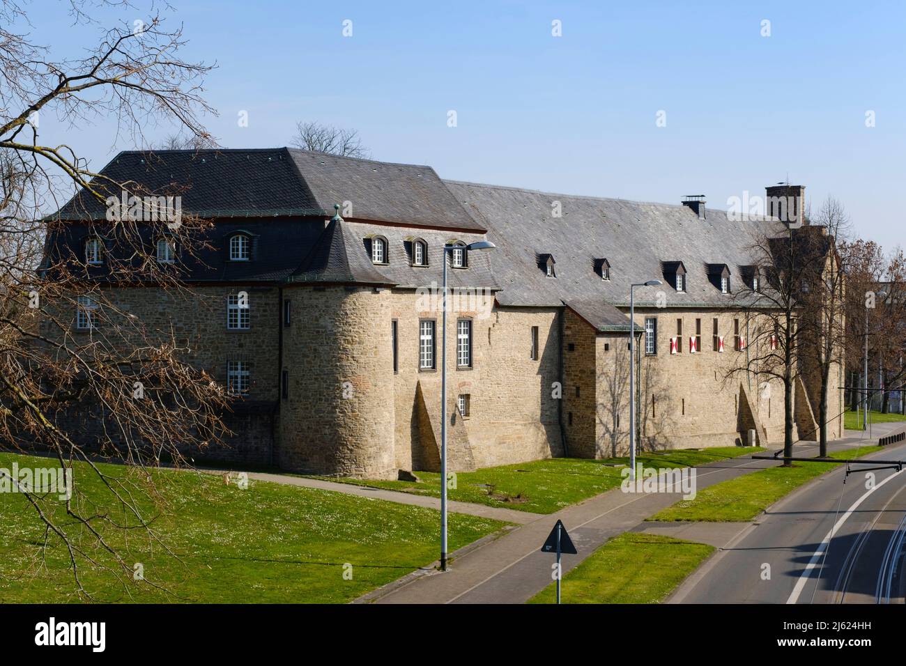 Exterior broich castle hi-res stock photography and images - Alamy