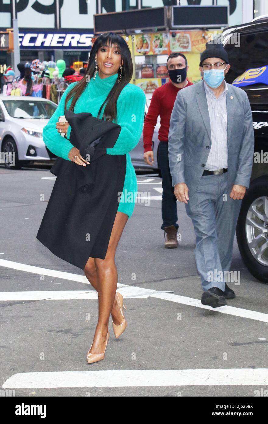 Kelly Rowland 2022