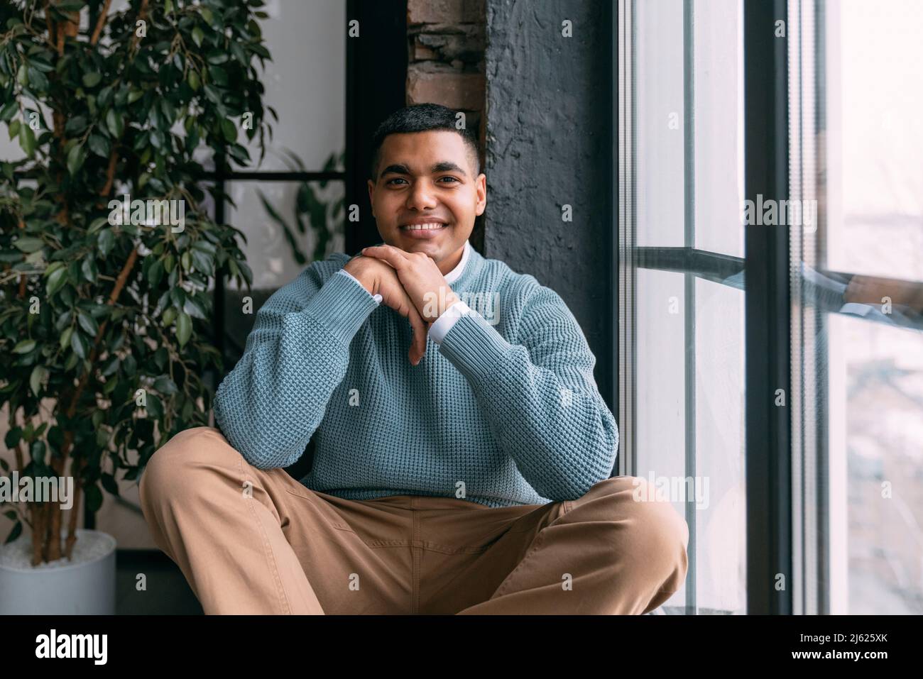 Indian home window hi-res stock photography and images - Alamy