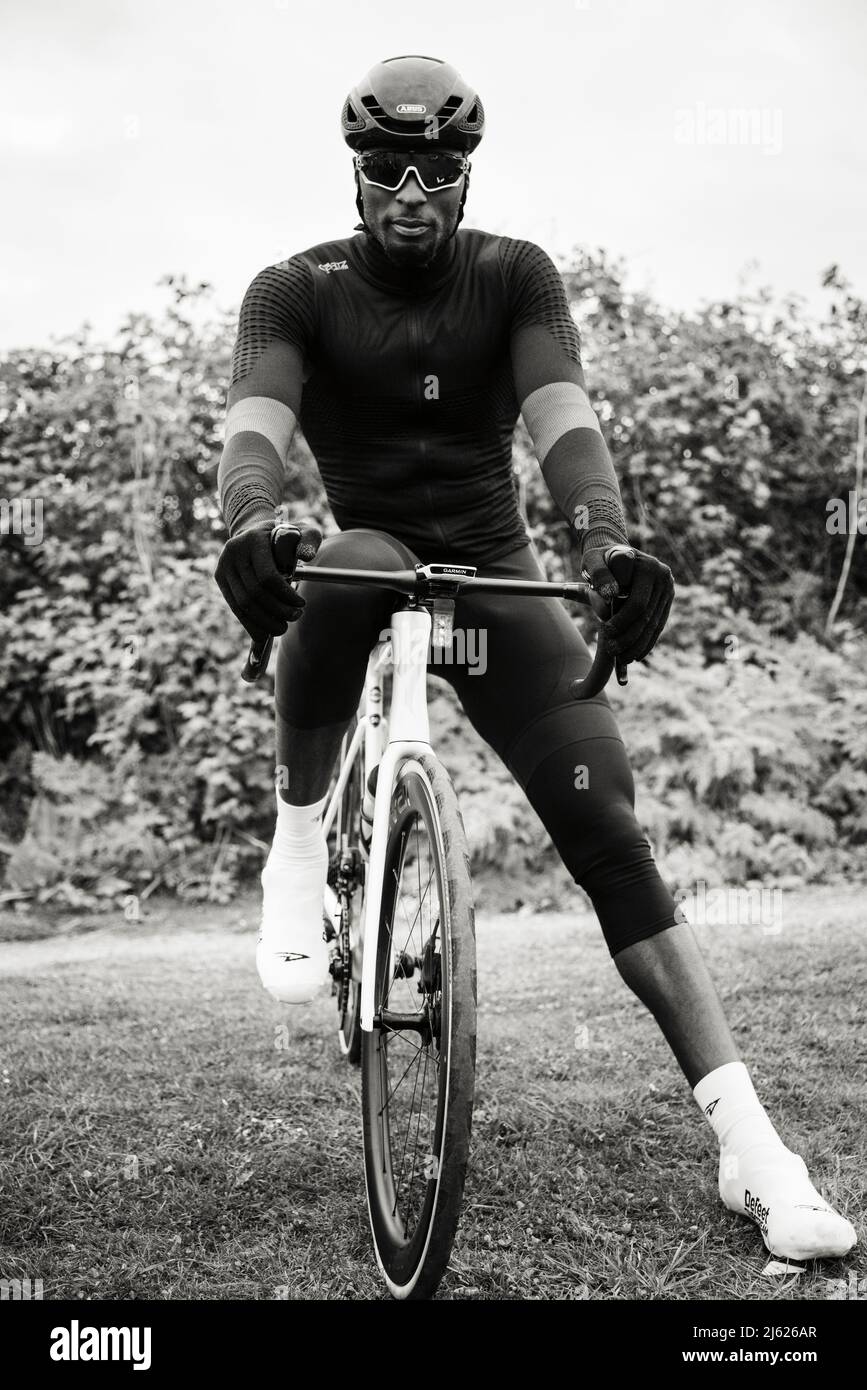 Hillingdon cycling circuit hi-res stock photography and images - Alamy