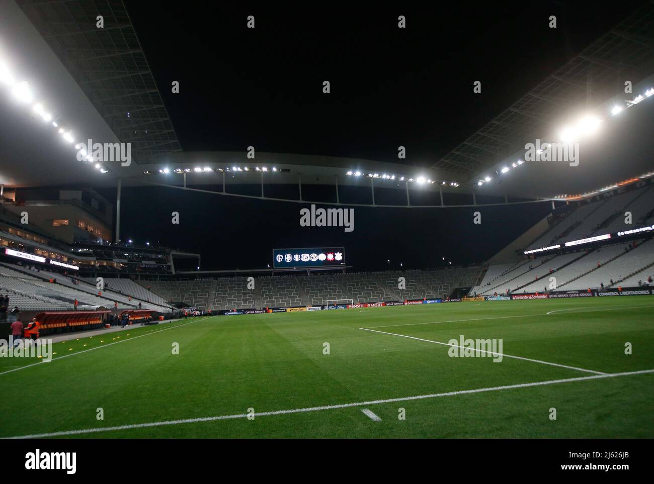 Neo quimica arena stadium view hi-res stock photography and images - Alamy