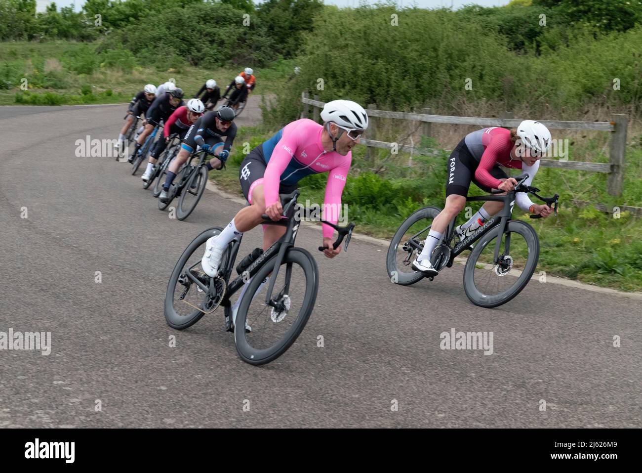Hillingdon cycling circuit hi-res stock photography and images - Alamy