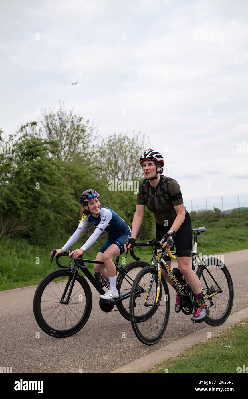 Hillingdon cycling circuit hi-res stock photography and images - Alamy