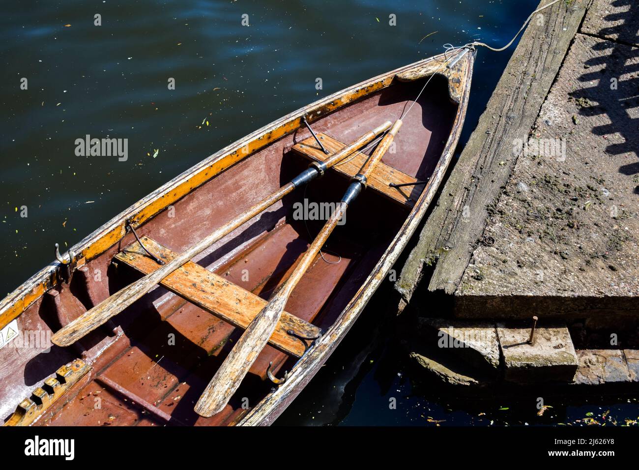 Row boat photography hi-res stock photography and images - Alamy