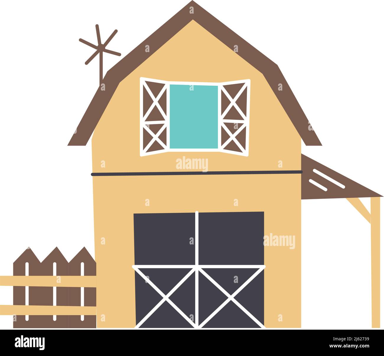 Tank farm construction Stock Vector Images - Alamy