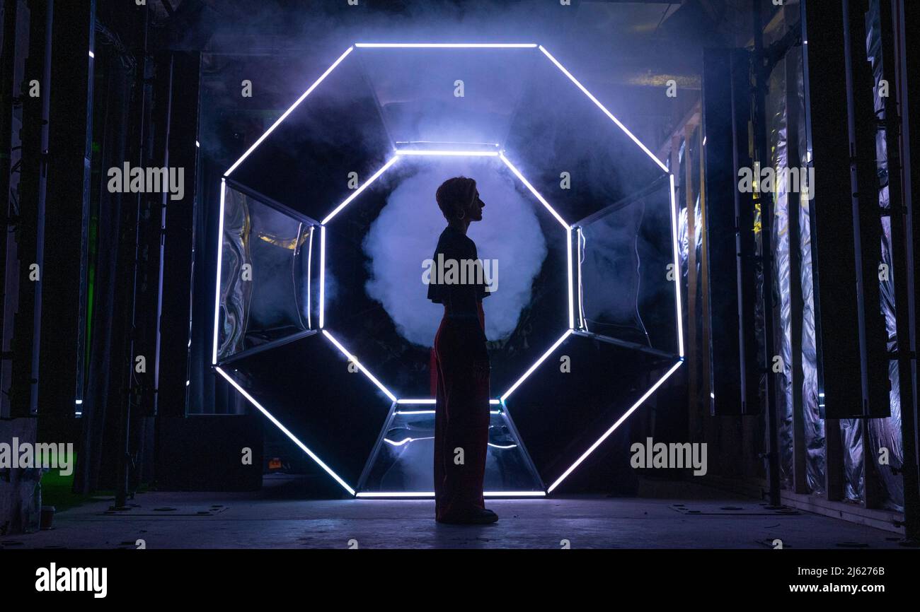 180 Studios, The Strand, London, UK. 27 April 2022. Future Shock. A new ...