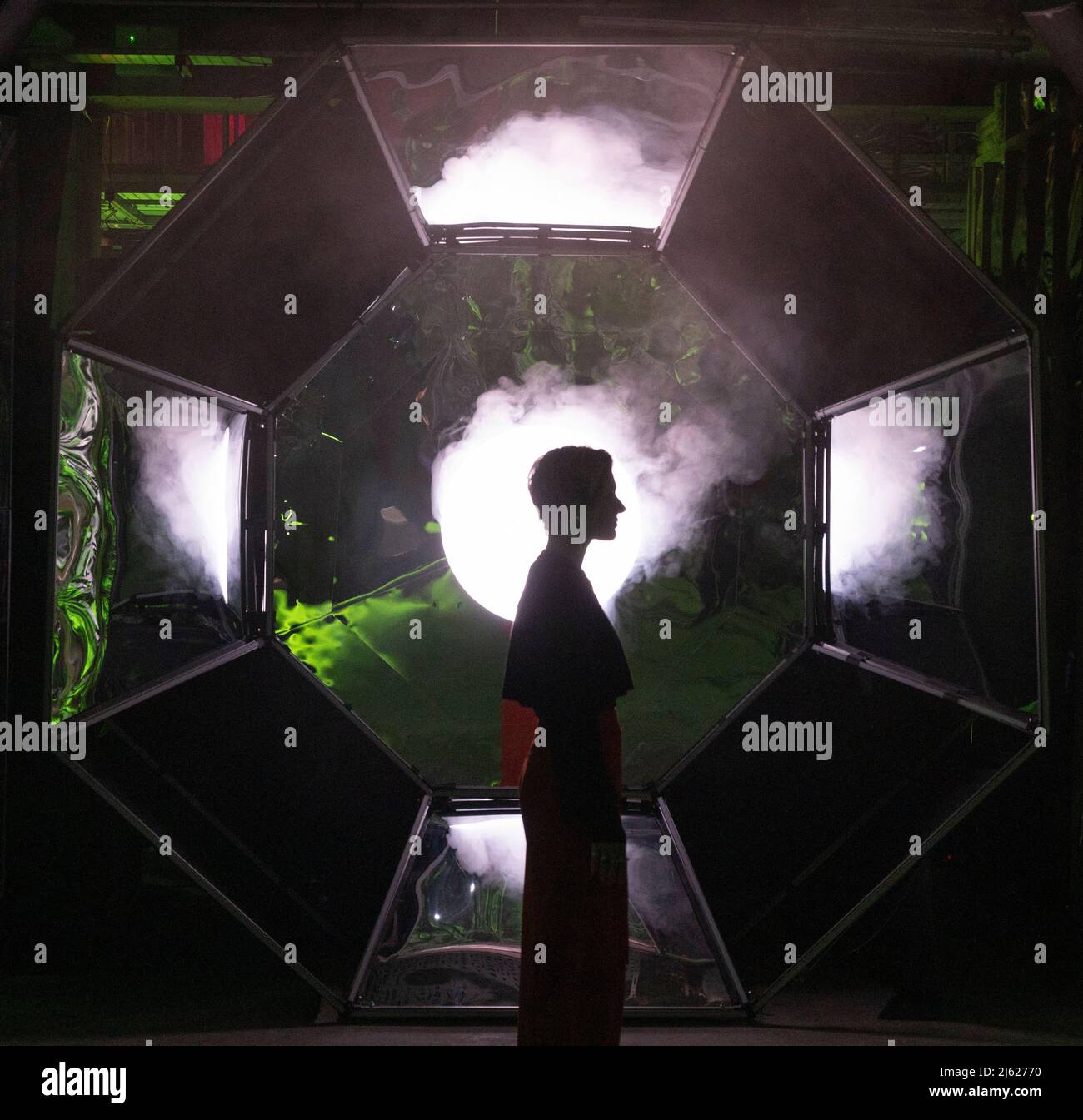 180 Studios, The Strand, London, UK. 27 April 2022. Future Shock. A new ...