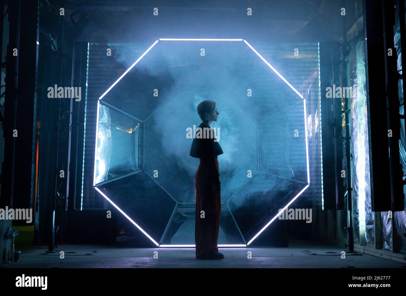 180 Studios, The Strand, London, UK. 27 April 2022. Future Shock. A new ...