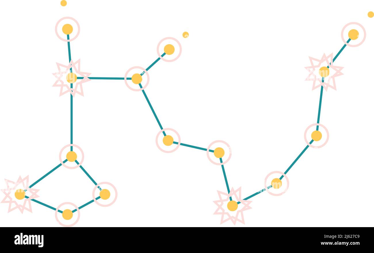 Dragon constellation hi-res stock photography and images - Alamy