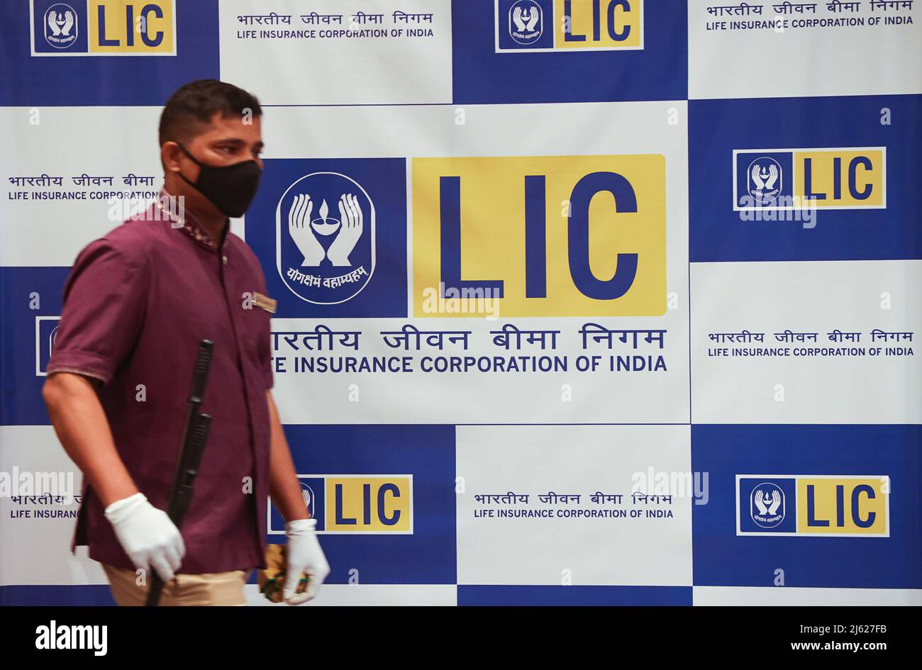 Lic corporation hi-res stock photography and images - Alamy