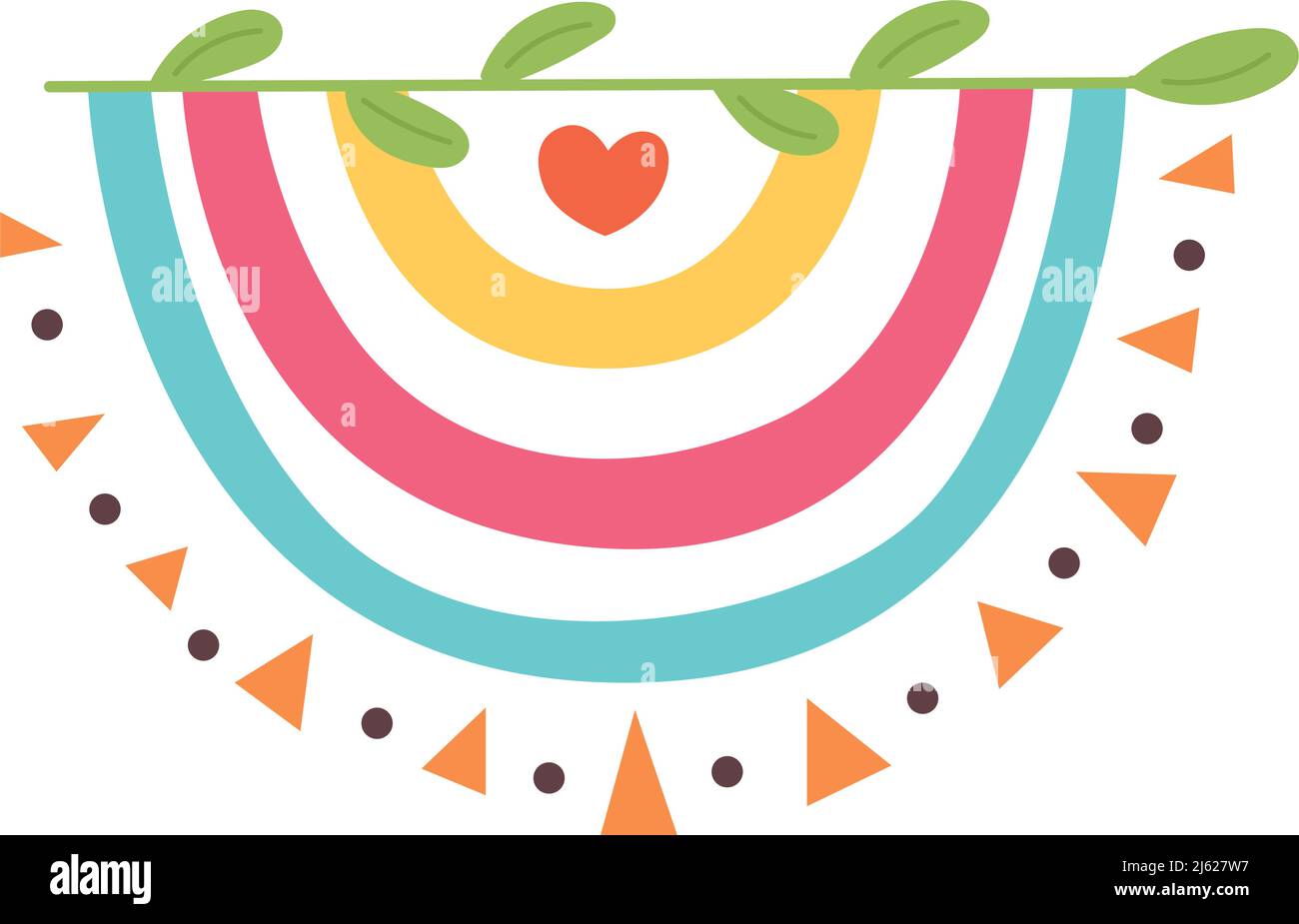 Modern inverted triangles hi-res stock photography and images - Alamy