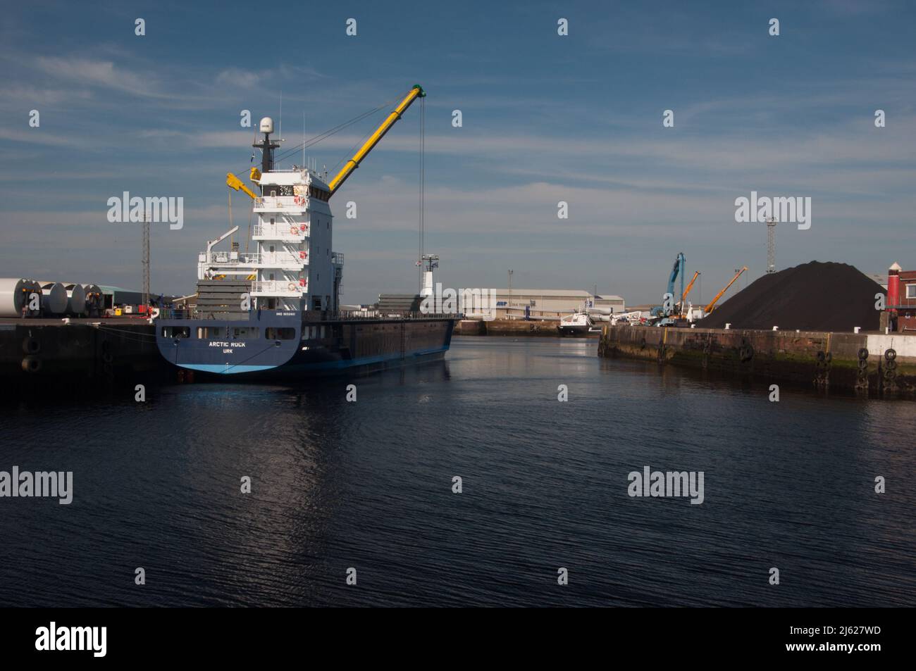 Arctic cargo ship hi-res stock photography and images - Alamy