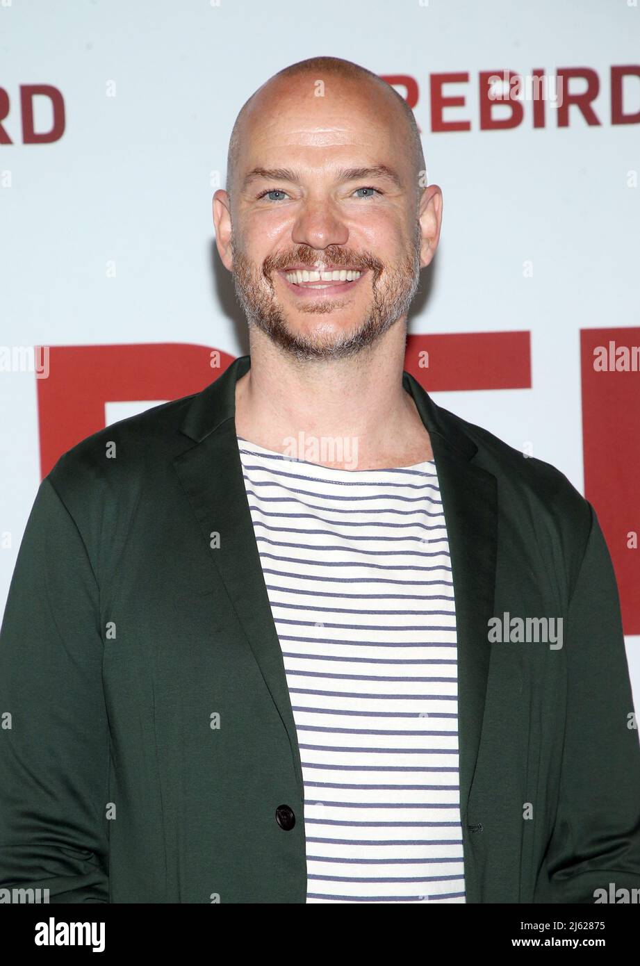 Los Angeles, Ca. 26th Apr, 2022. Peter Paige, at 'Firebird' film ...