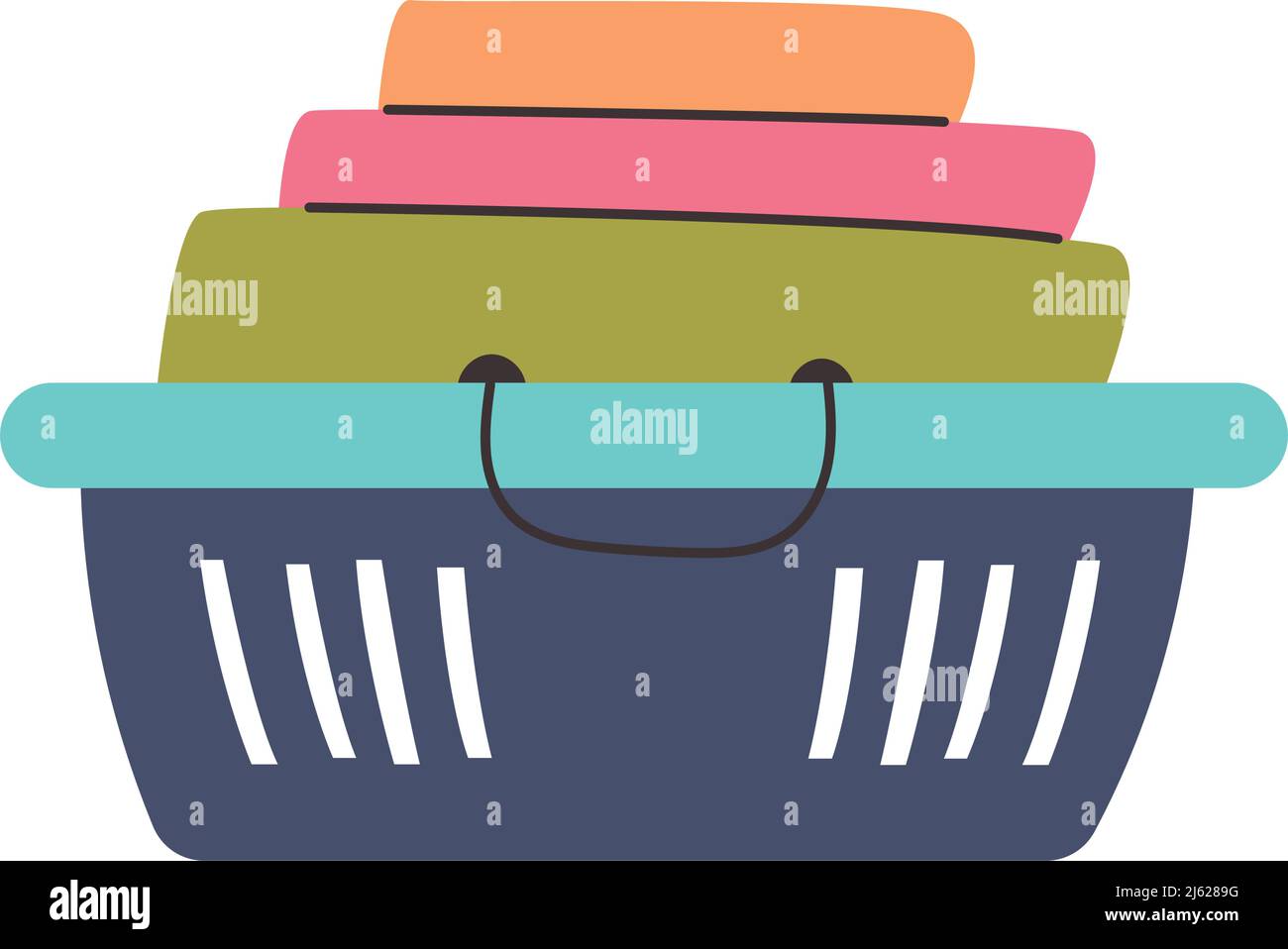 Washing blanket Stock Vector Images - Alamy