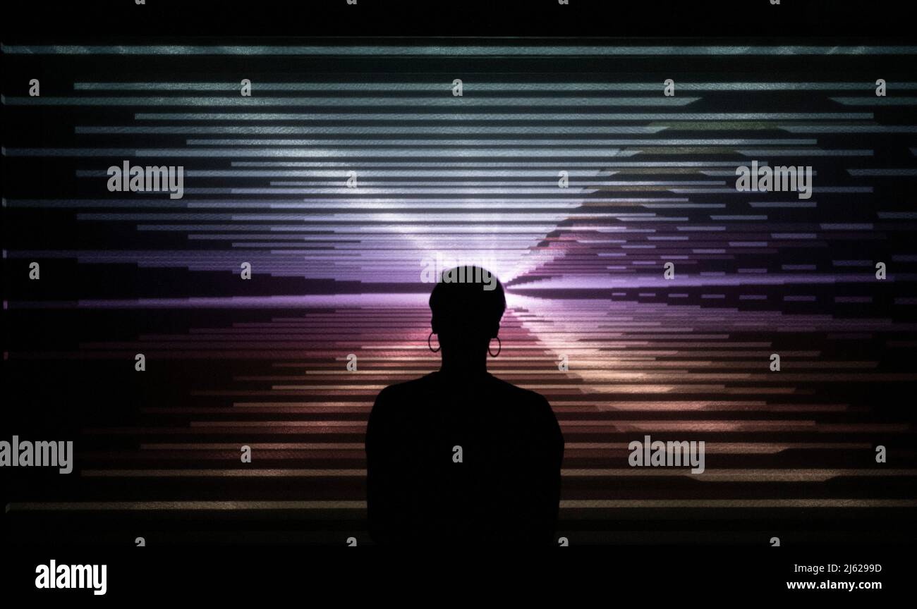 Future shock exhibition hi-res stock photography and images - Alamy