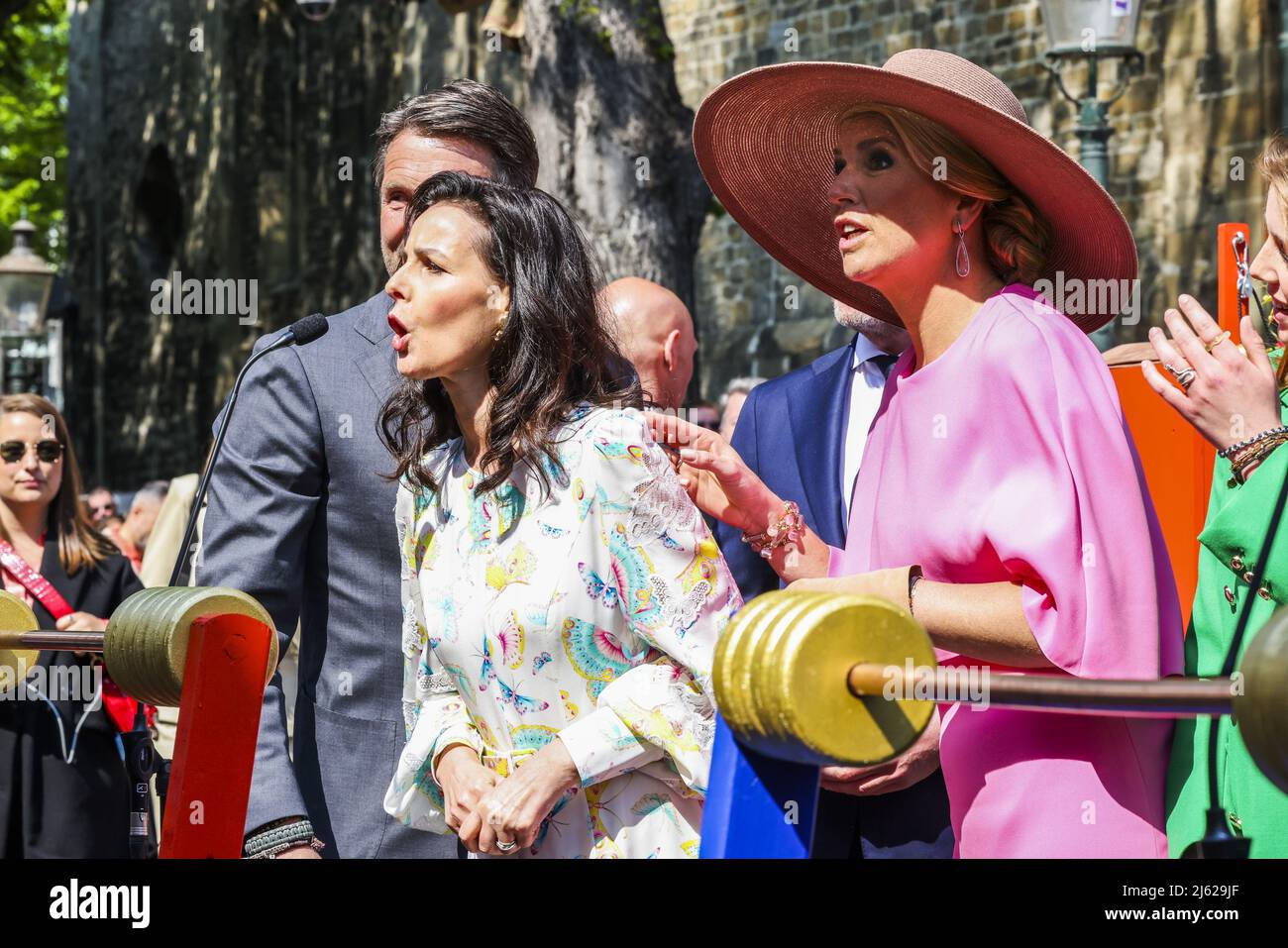 Maastricht, Netherlands, 27/04/2022, 2022-04-27 11:59:36 MAASTRICHT ...