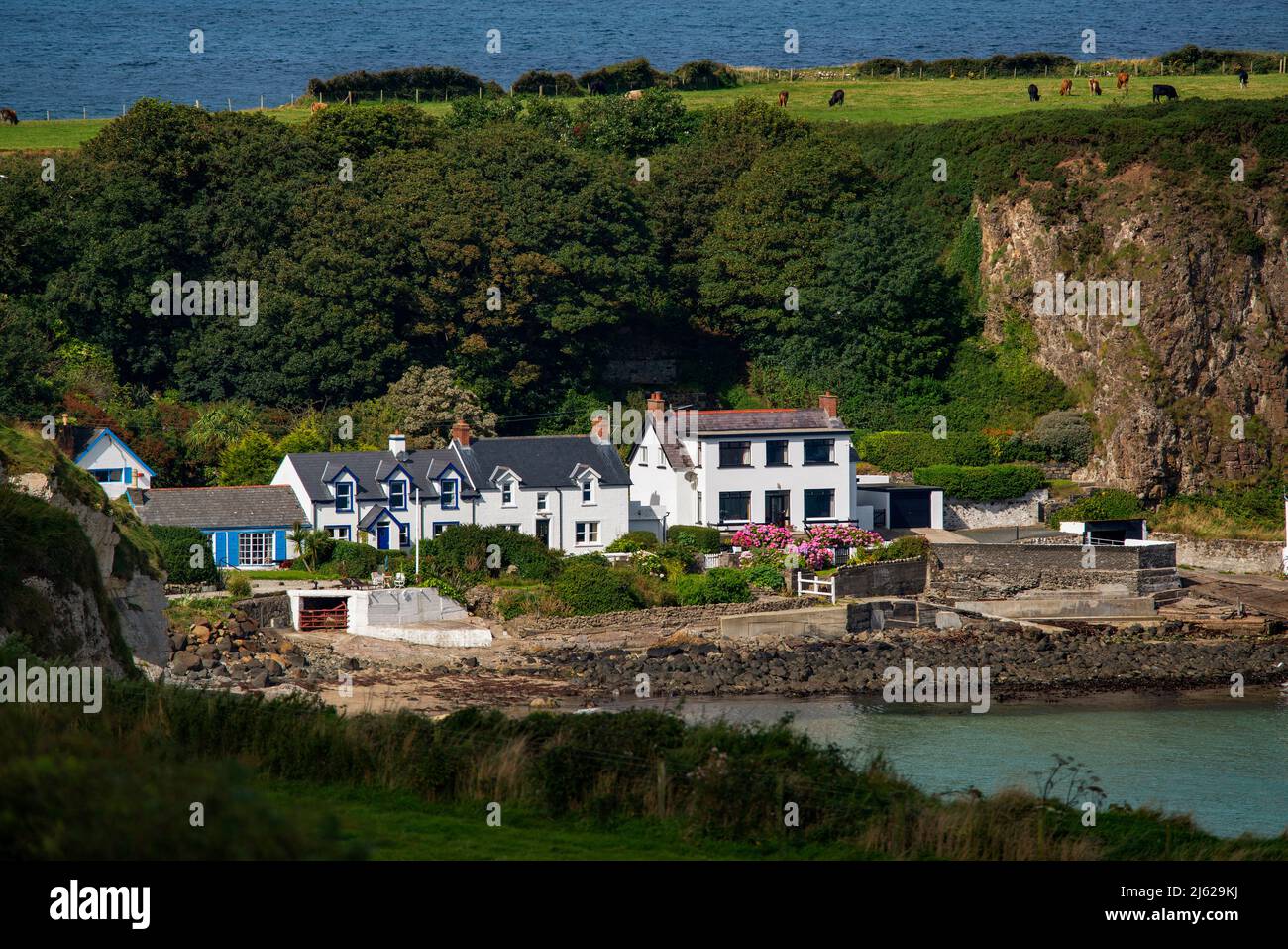 Portbraddan hi-res stock photography and images - Alamy