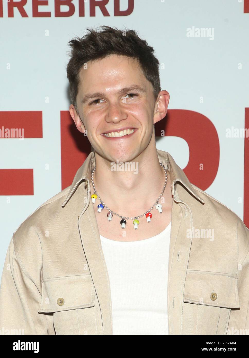 Los Angeles, Ca. 26th Apr, 2022. Tom Prior, at 'Firebird' film ...