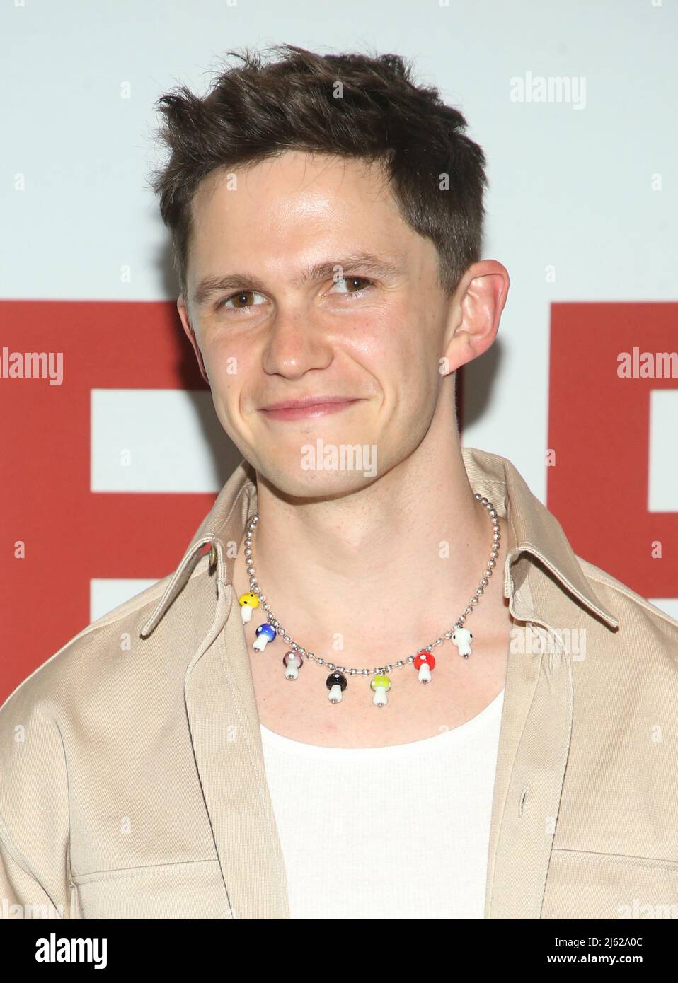 Los Angeles, Ca. 26th Apr, 2022. Tom Prior, at 'Firebird' film ...