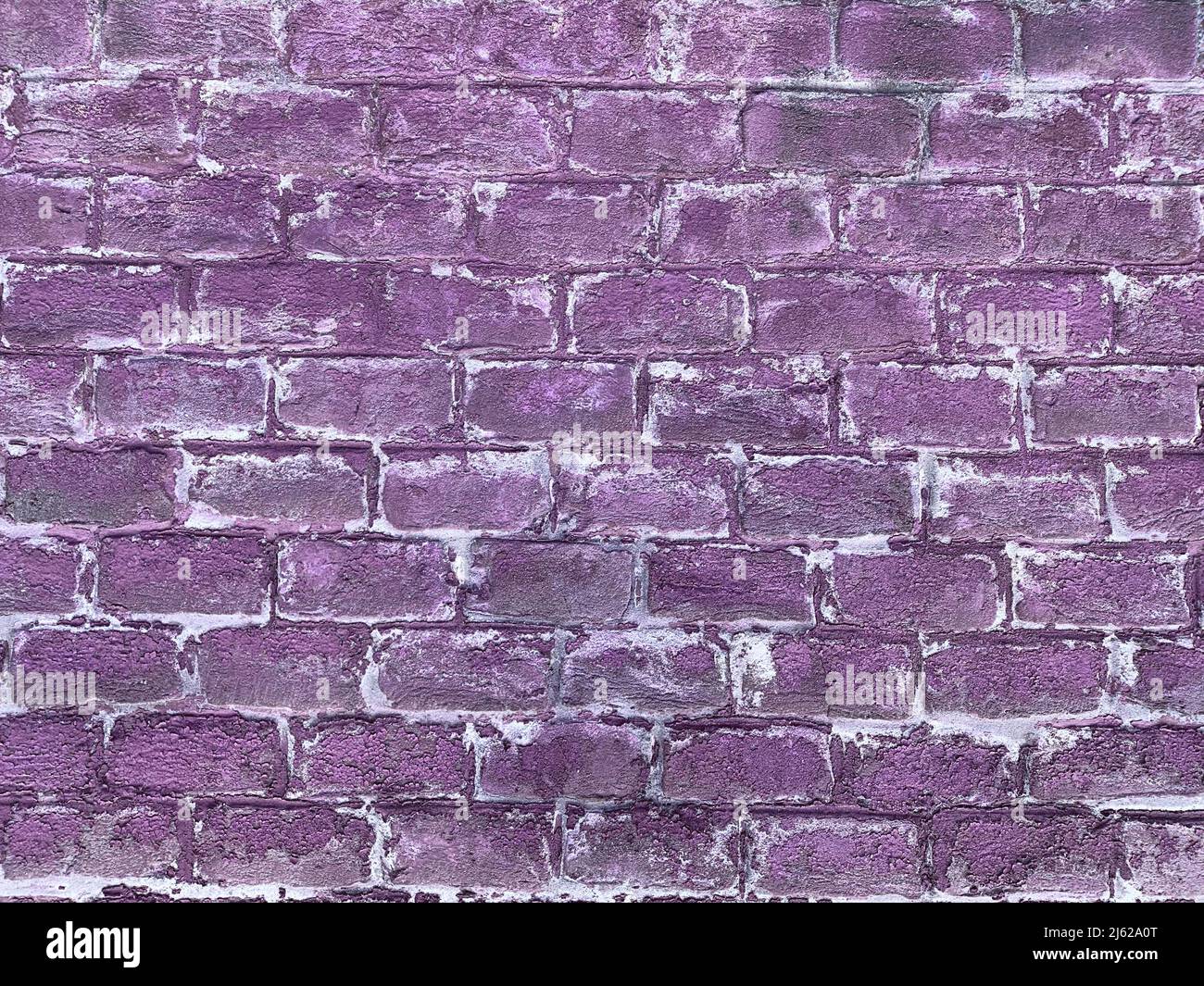 Wall with purple bricks. Old brick wall background. grunge brick ...