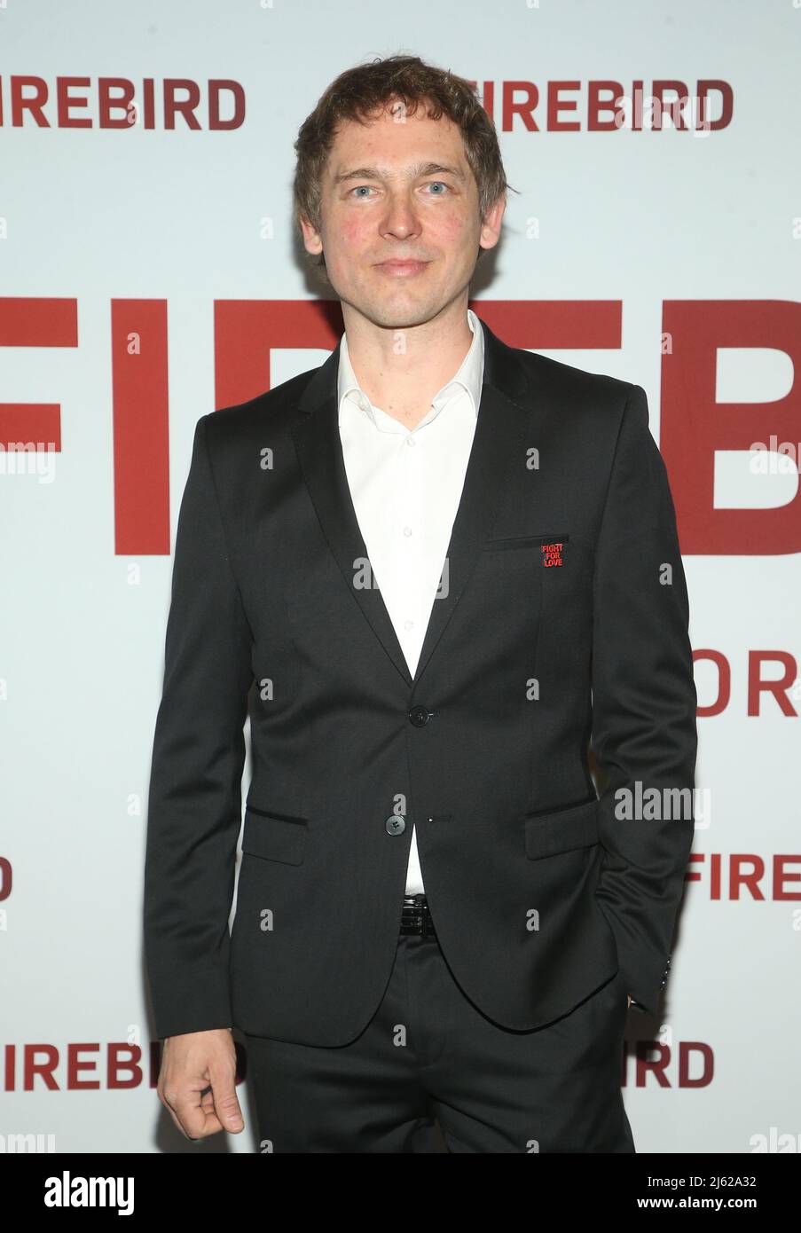 Los Angeles, Ca. 26th Apr, 2022. Peeter Rebane, at 'Firebird' film ...