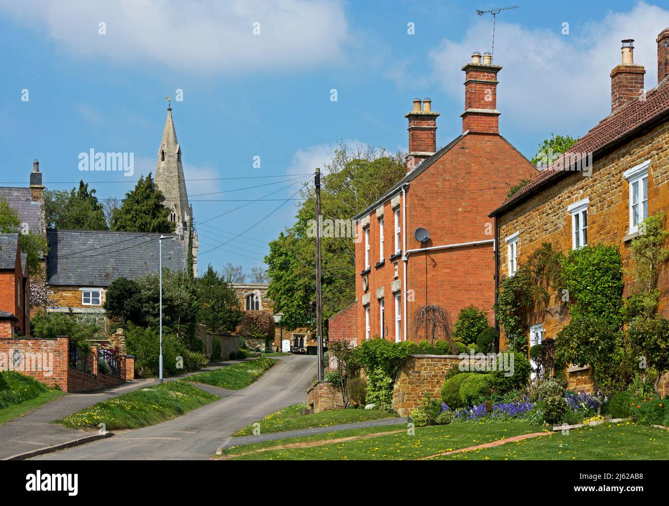 Village of easton hi-res stock photography and images - Alamy