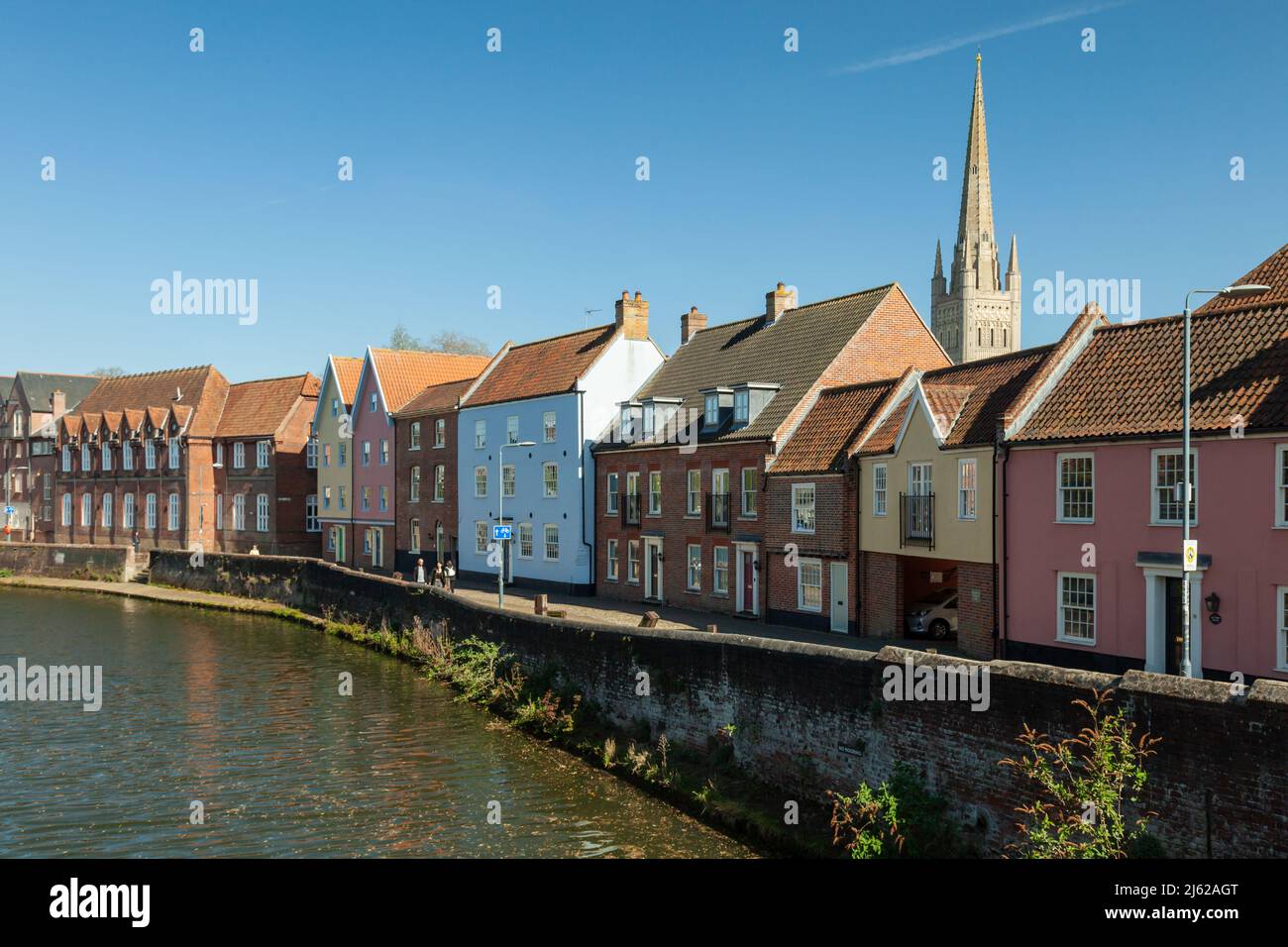 Norwich waterfront hi-res stock photography and images - Alamy