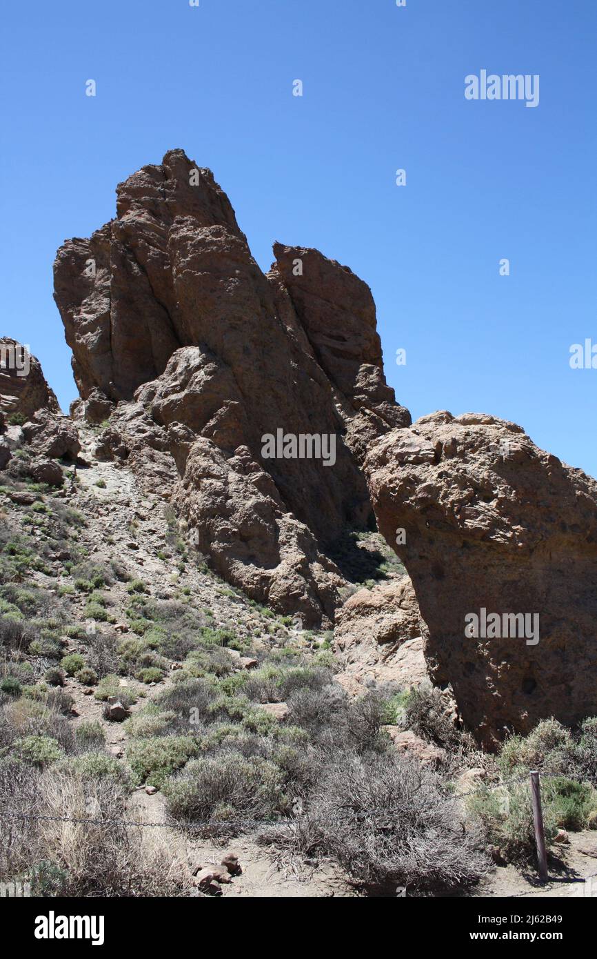 Caldera trail hi-res stock photography and images - Alamy