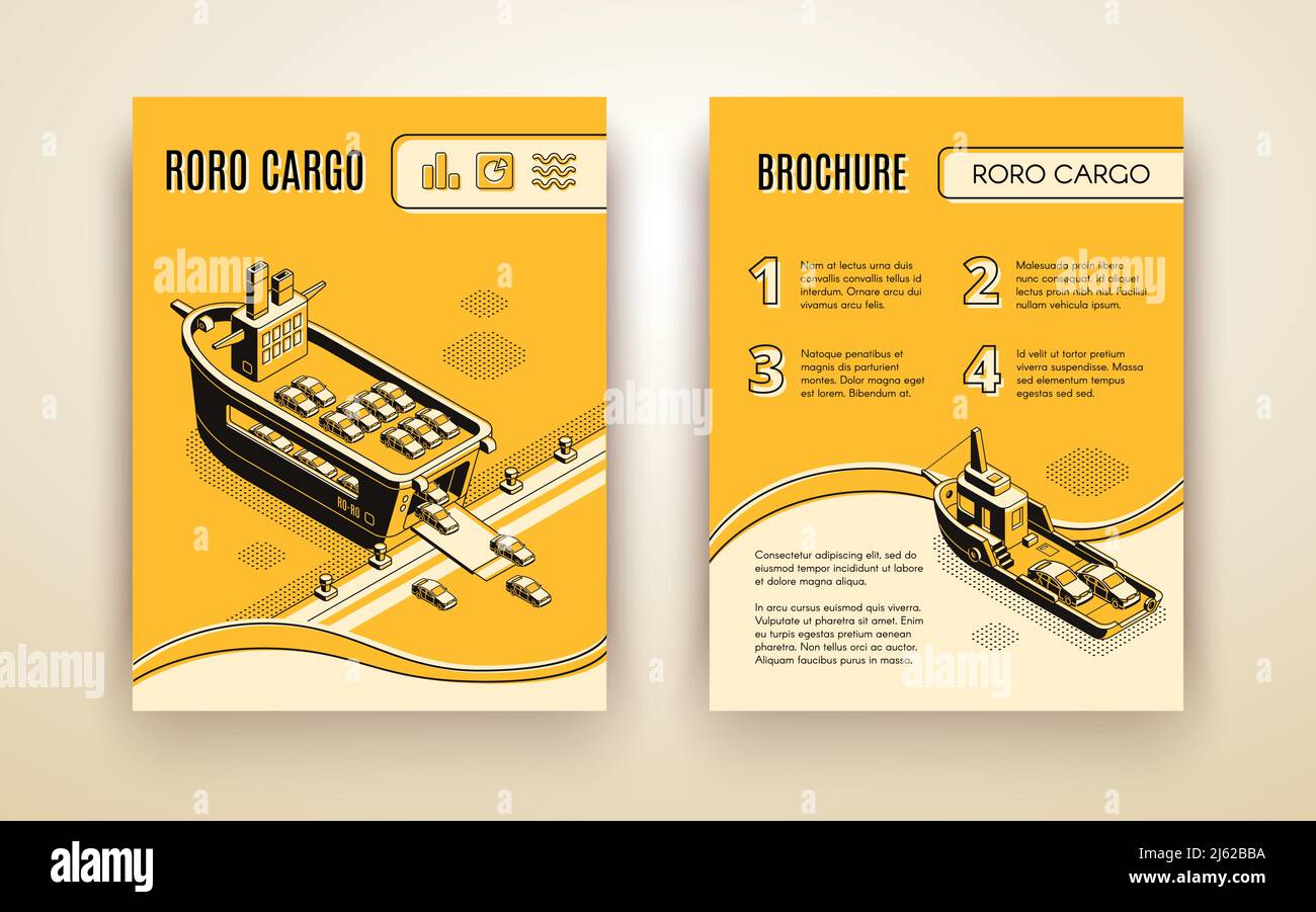 Maritime company banner Stock Vector Images - Alamy