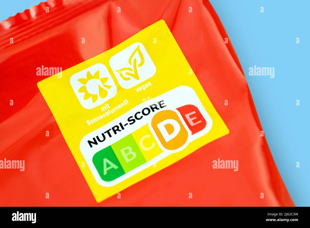 Nutri score logo hi-res stock photography and images - Alamy