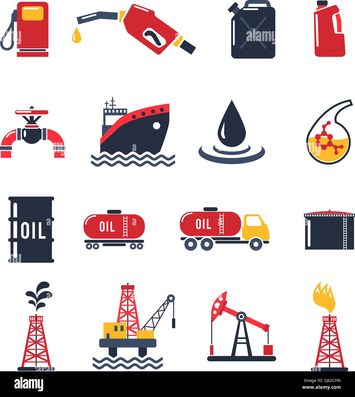 Diesel process Cut Out Stock Images & Pictures - Alamy