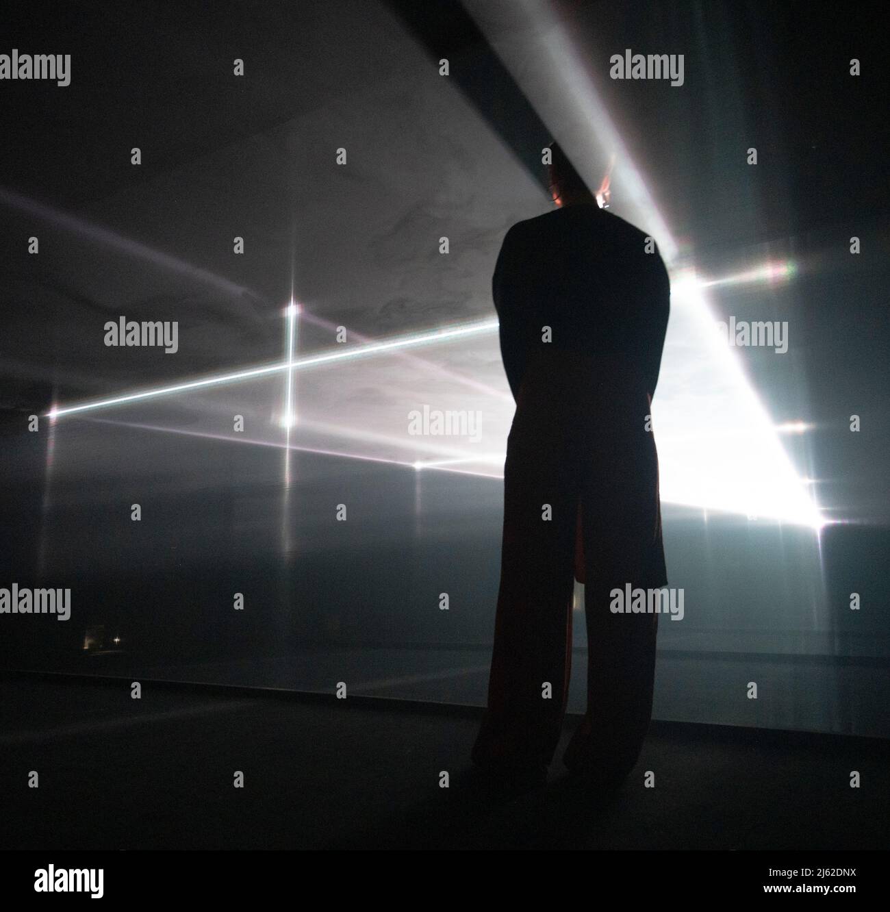 180 Studios, The Strand, London, UK. 27 April 2022. Future Shock. A new ...