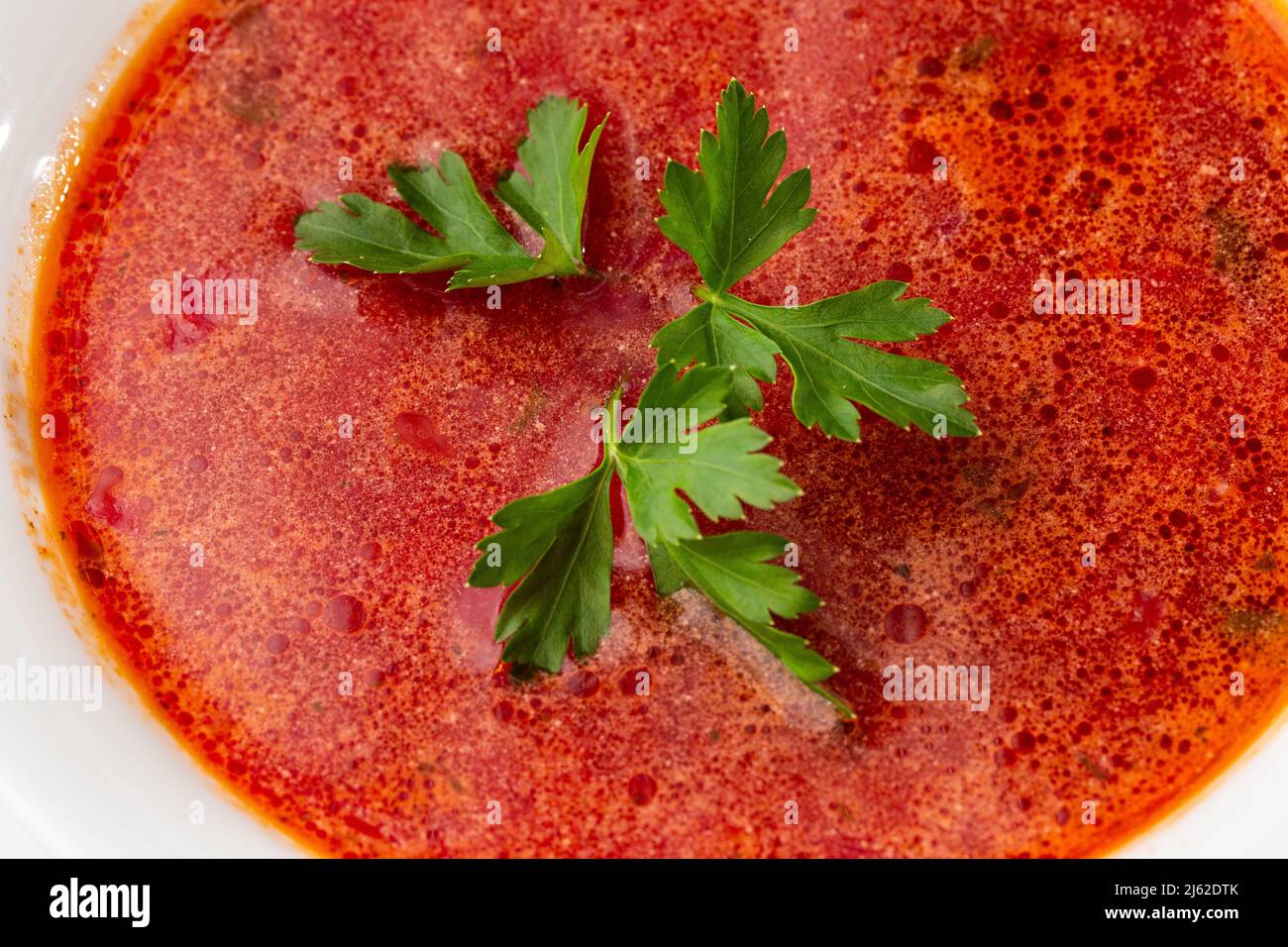 Borsch or borshch or borsht or bortsch hi-res stock photography and ...