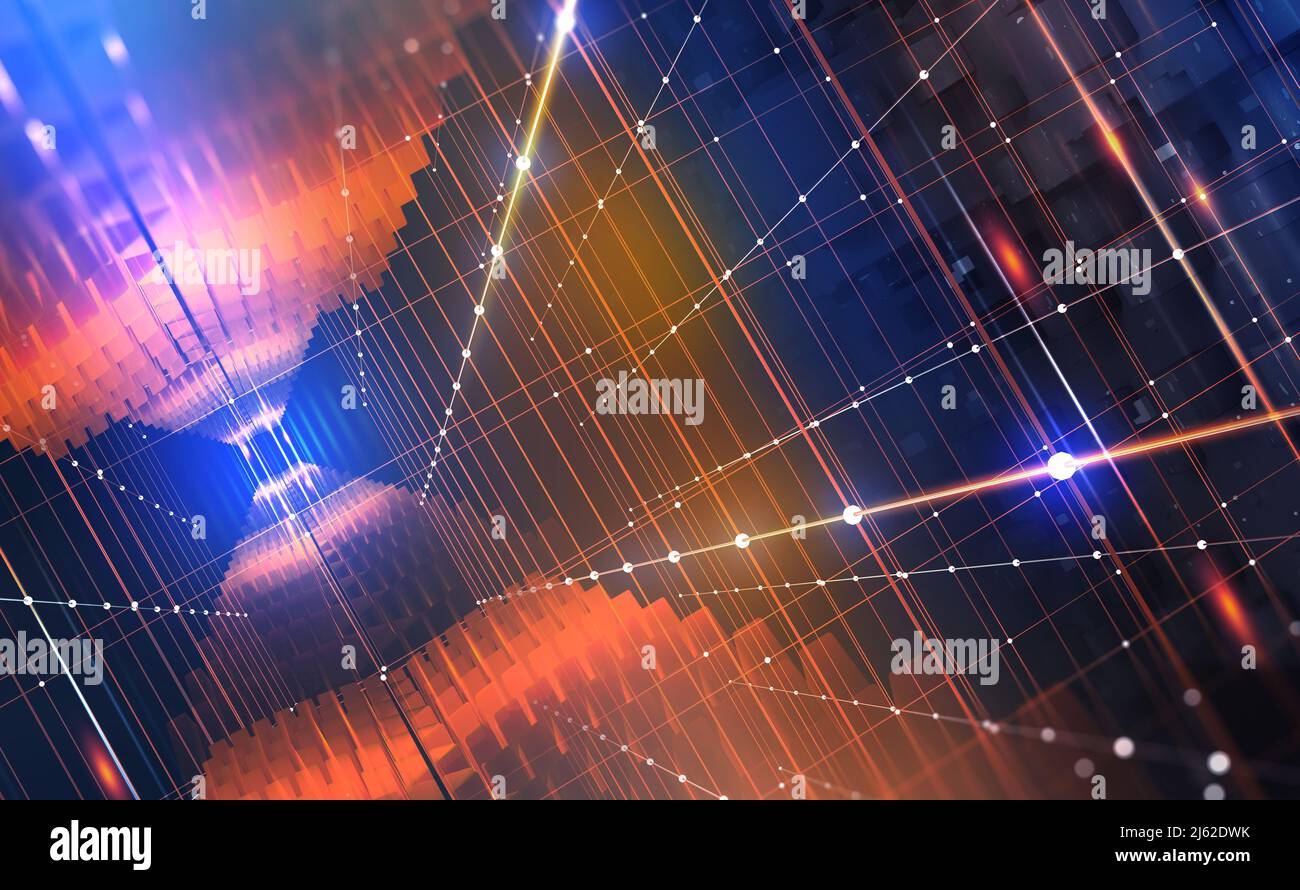 Quantum computer hi-res stock photography and images - Alamy