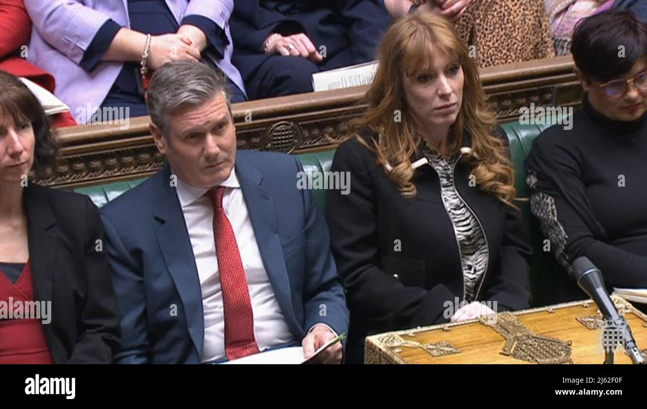 Kier starmer angela rayner hi-res stock photography and images - Alamy