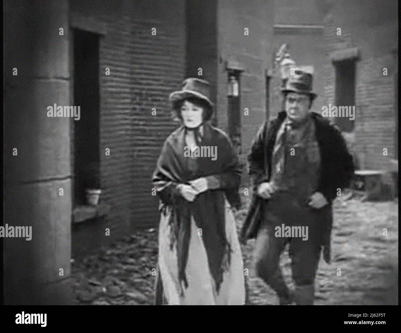 Oliver Twist 1922