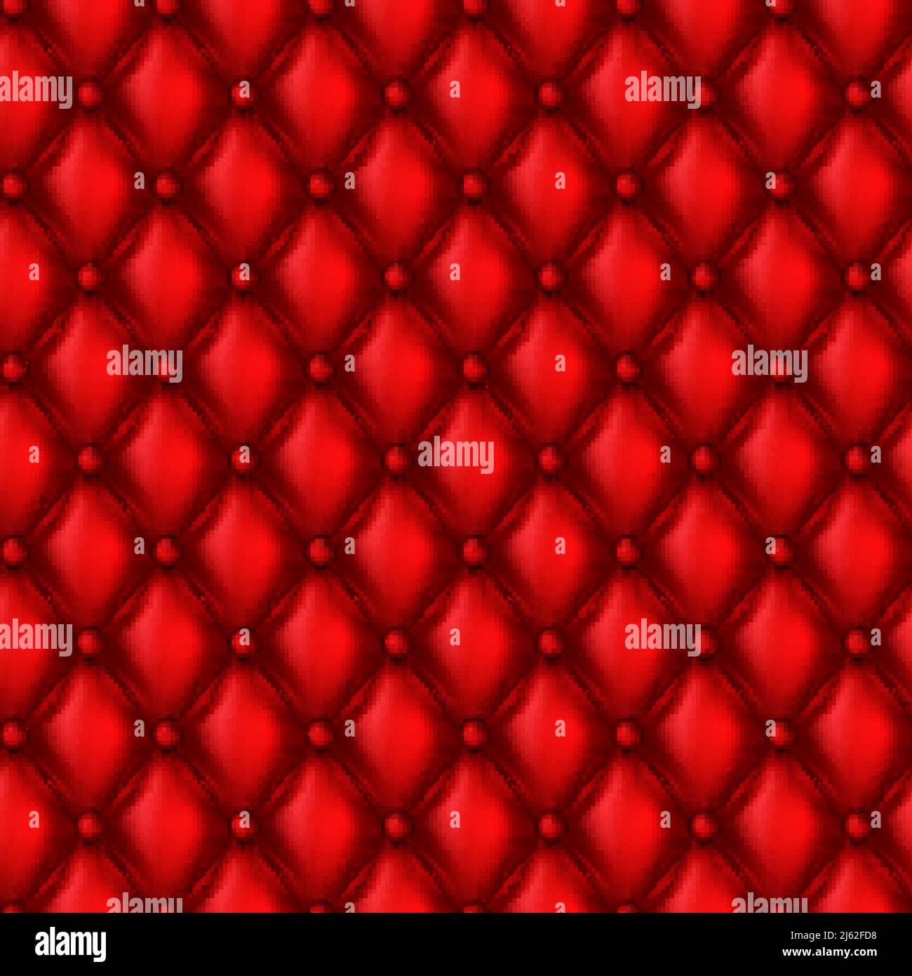 Red Leather Texture Seamless