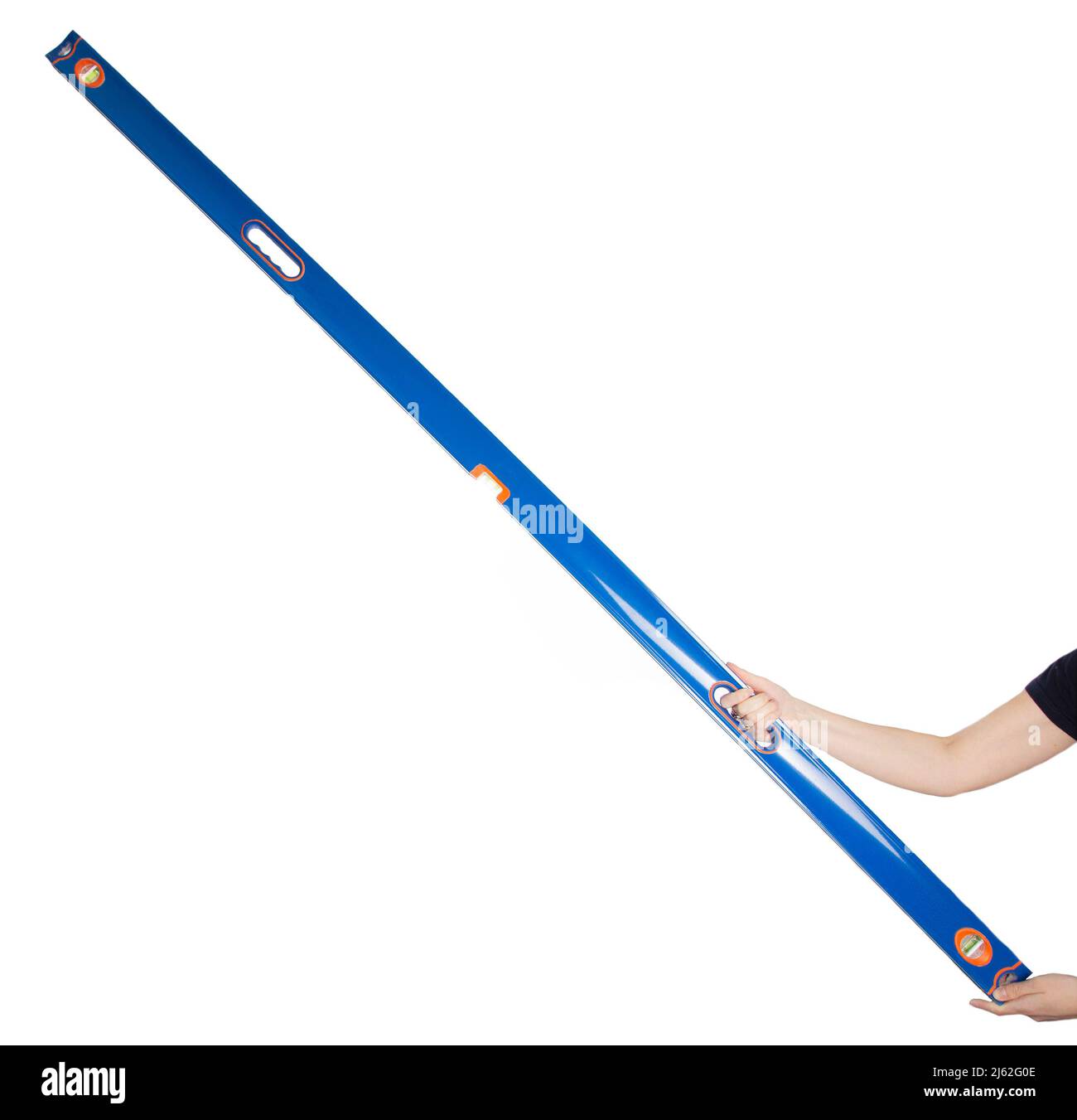 Hands smooth surface Cut Out Stock Images & Pictures - Alamy