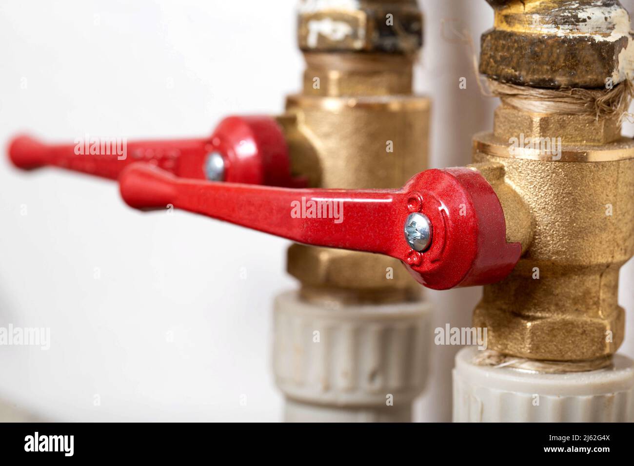 Hot water shutdown hi-res stock photography and images - Alamy