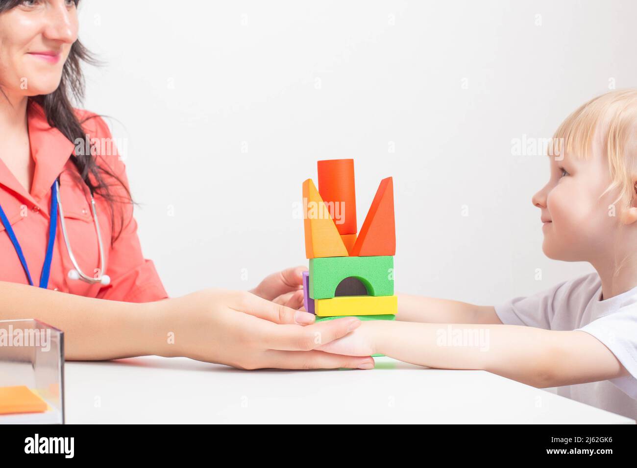 Pediatric gynecologist hi-res stock photography and images - Alamy