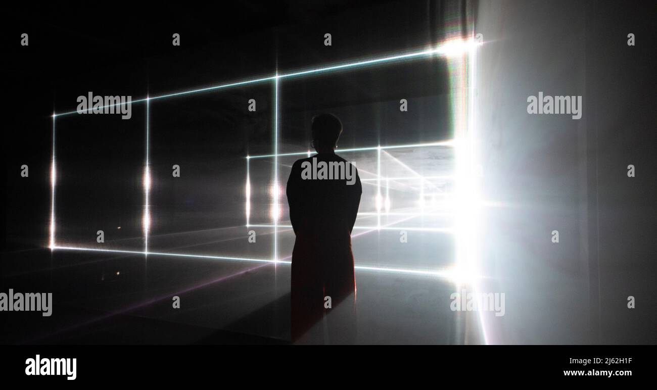 180 Studios, The Strand, London, UK. 27 April 2022. Future Shock. A new ...