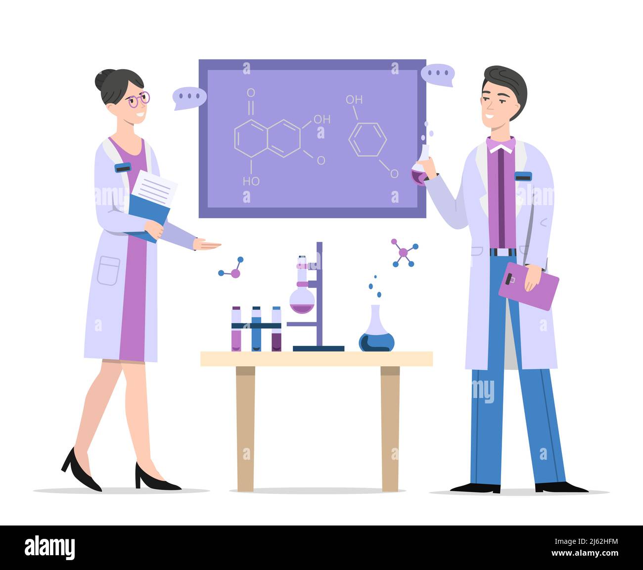 Formulas vector vectors hi-res stock photography and images - Alamy