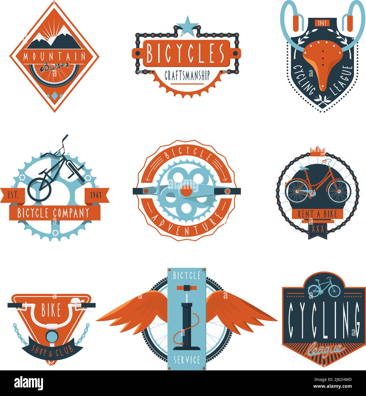 Bicycle hire company and bike rental repair service for cycling clubs ...