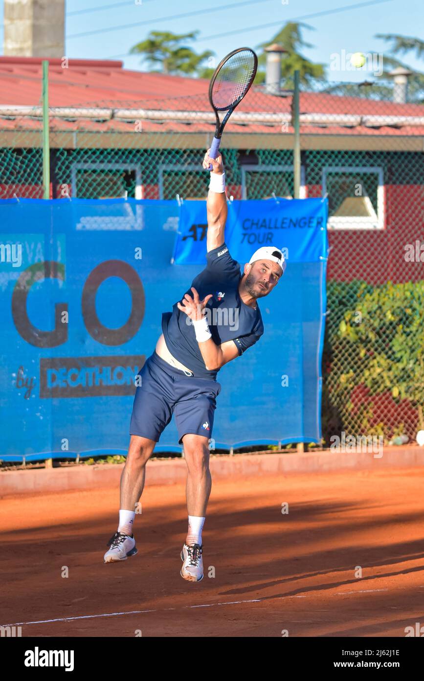 Atp challenger roma open hi-res stock photography and images - Alamy