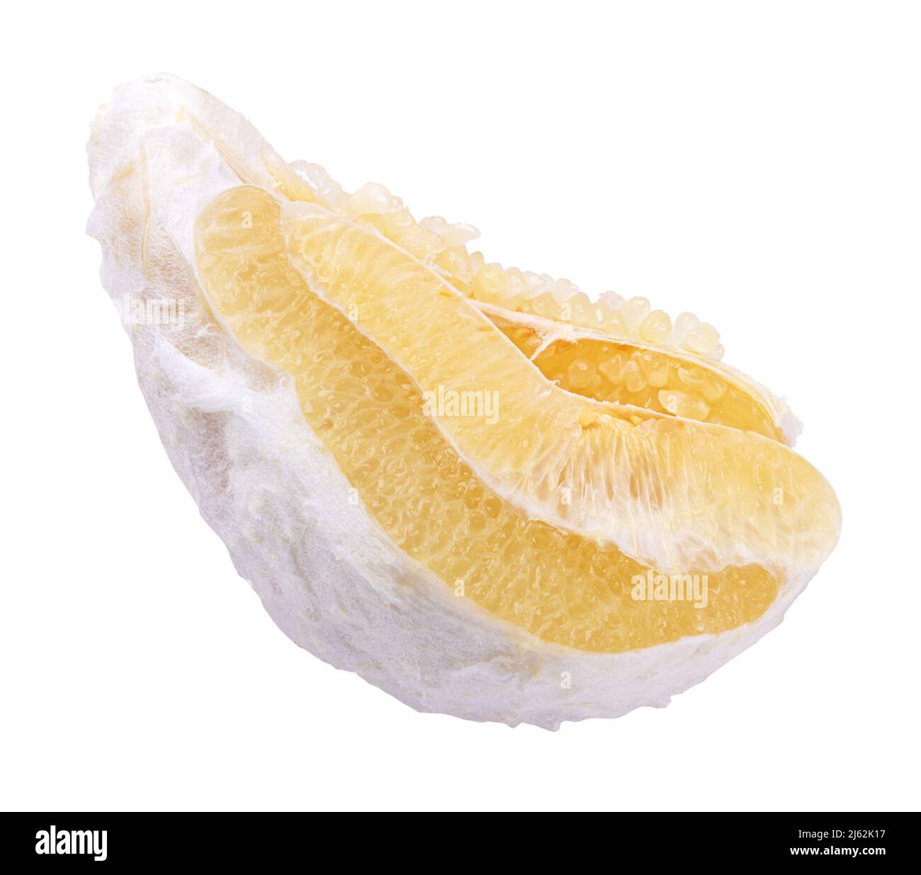 Sweet pomelo isolated on white background. Clipping path Stock Photo ...