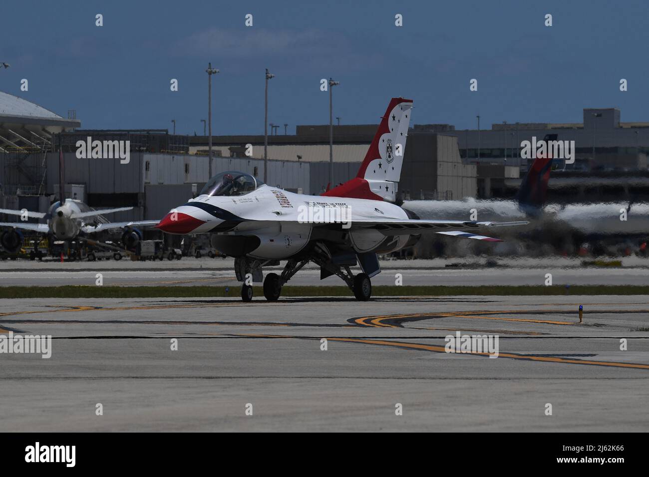 Fort Lauderdale FL, USA. 26th Apr, 2022. Lt. Col. Justin Elliott poses ...