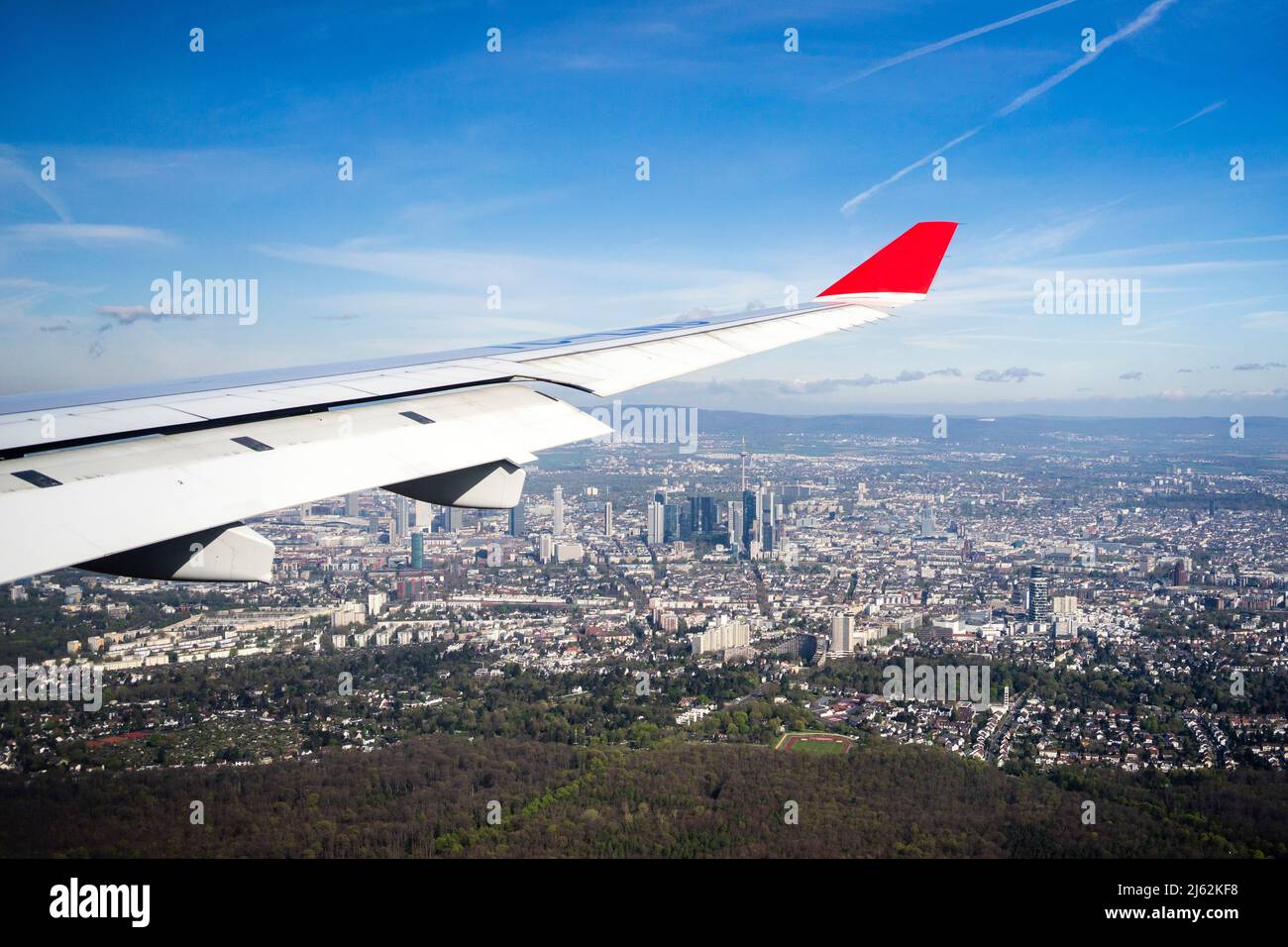 Airport frankfurt main fra hi-res stock photography and images - Alamy