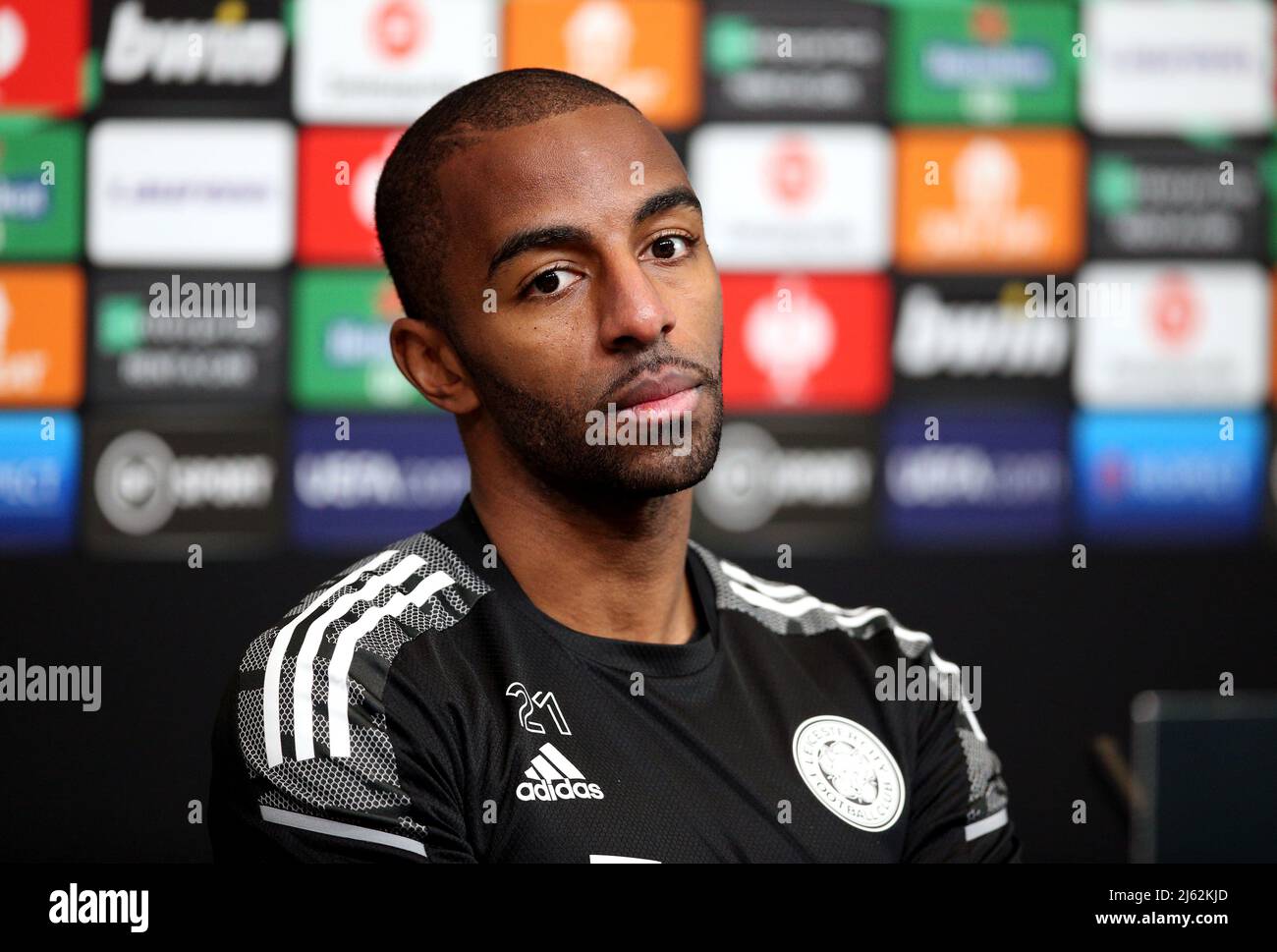 Leicester city training and press conference lcfc training gro hi-res ...